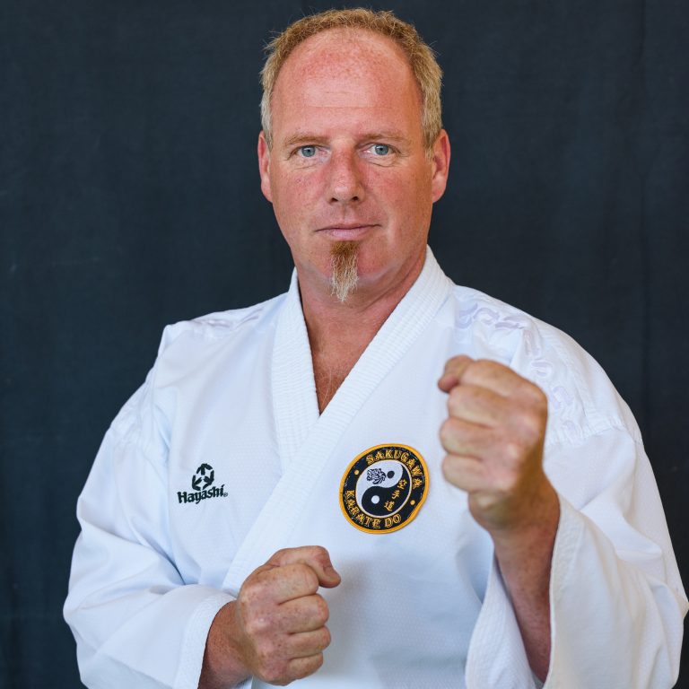 Trainer - Sakugawa Karate Do